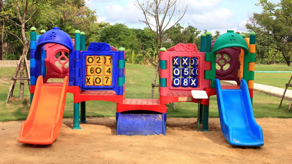 Why is Plastic Good for Playground Equipment? - SPI Plastics